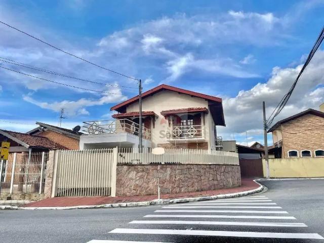 Casa / Sobrado para Venda em Taubaté/SP Parque Residencial Bom Conselho 3 Quartos