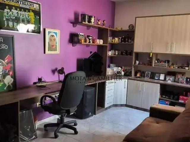 Casa / Sobrado para Venda em Taubaté/SP Parque Residencial Bom Conselho 3 Quartos