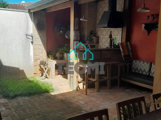 Casa / Sobrado para Venda em Taubaté/SP Parque São Cristóvão 3 Quartos
