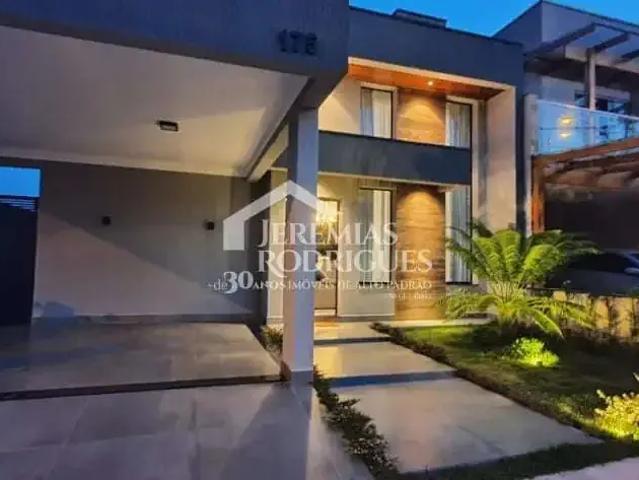 Casa / Sobrado para Venda em Taubaté/SP Parque São Cristóvão 3 Quartos