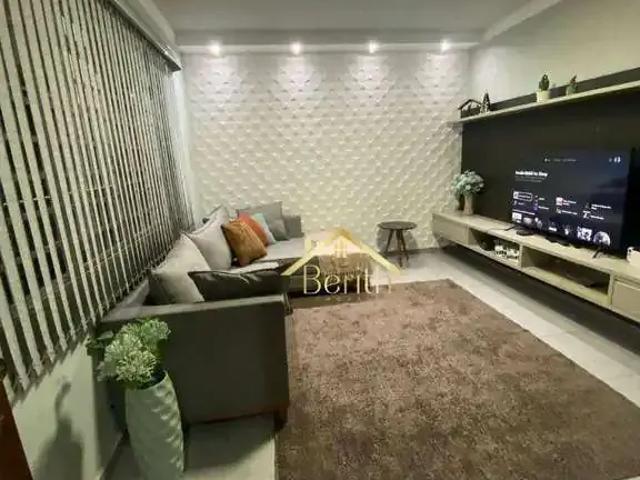 Casa / Sobrado para Venda em Taubaté/SP Parque São Cristóvão 3 Quartos