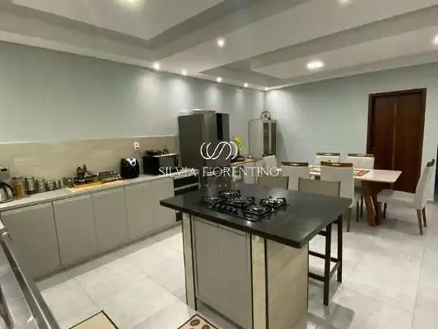 Casa / Sobrado para Venda em Taubaté/SP Parque São Cristóvão 3 Quartos