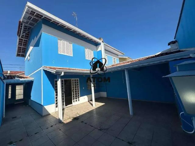 Casa / Sobrado para Venda em Taubaté/SP Parque São Cristóvão 3 Quartos