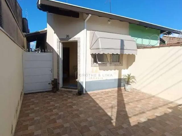 Casa / Sobrado para Venda em Taubaté/SP Parque São Cristóvão 2 Quartos