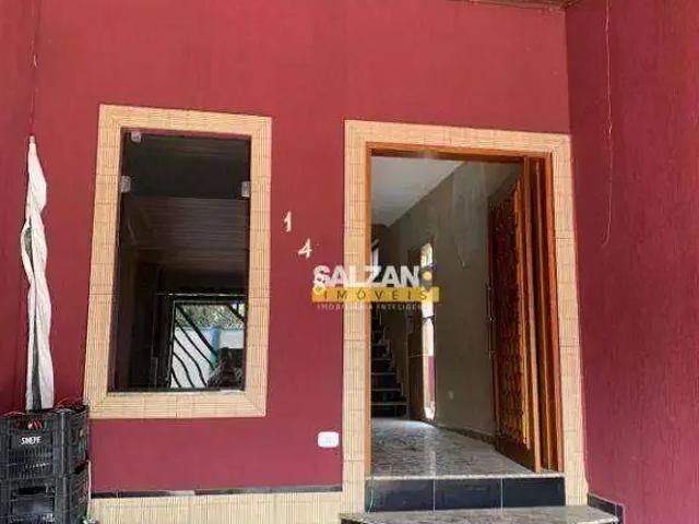 Casa / Sobrado para Venda em Taubaté/SP Parque São Luís 2 Quartos