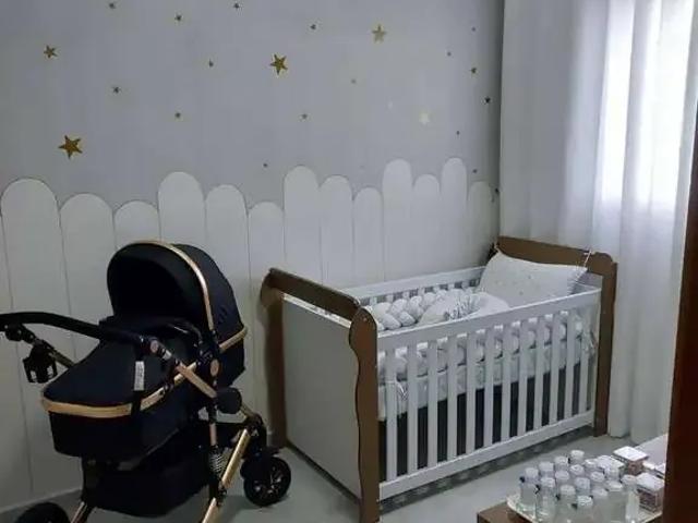Casa / Sobrado para Venda em Taubaté/SP Parque São Luís 2 Quartos