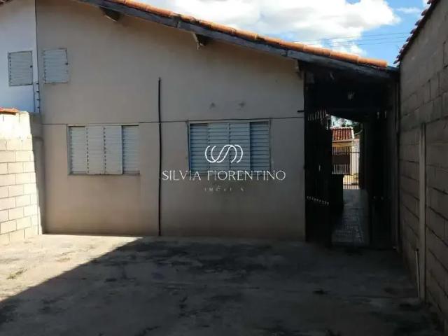 Casa / Sobrado para Venda em Taubaté/SP Parque São Luís 2 Quartos