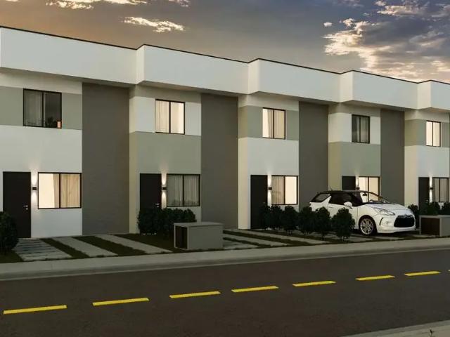 Casa / Sobrado para Venda em Taubaté/SP Parque São Luís 2 Quartos