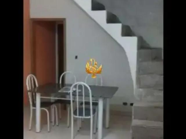 Casa / Sobrado para Venda em Taubaté/SP Parque São Luís 2 Quartos