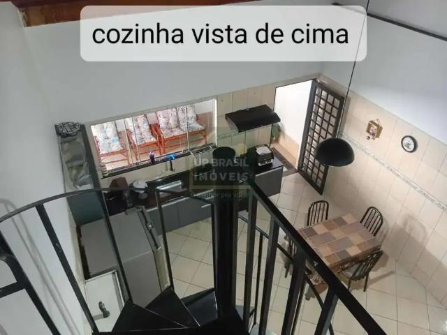 Casa / Sobrado para Venda em Taubaté/SP Parque São Luís 2 Quartos