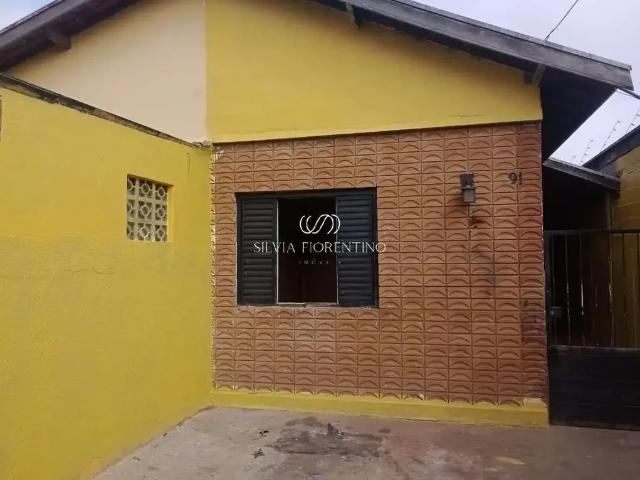Casa / Sobrado para Venda em Taubaté/SP Parque São Luís 2 Quartos