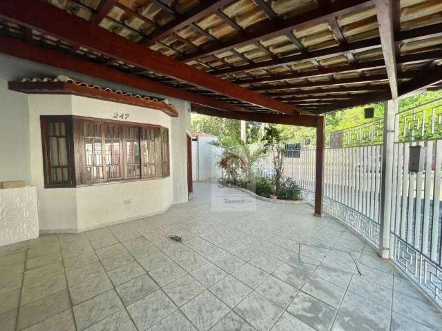 Casa / Sobrado para Venda em Taubaté/SP Parque São Luís 3 Quartos