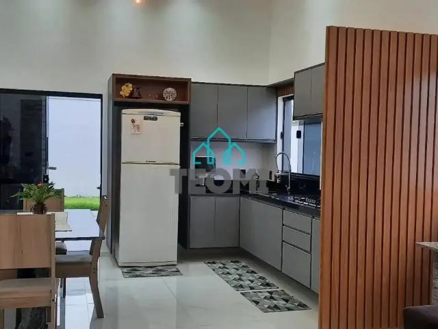 Casa / Sobrado para Venda em Taubaté/SP Parque São Luís 3 Quartos
