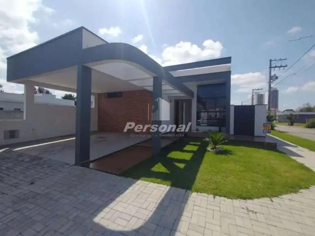 Casa / Sobrado para Venda em Taubaté/SP Parque São Luís 3 Quartos
