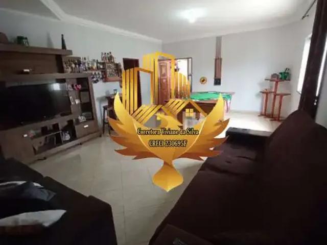 Casa / Sobrado para Venda em Taubaté/SP Parque São Luís 4 Quartos