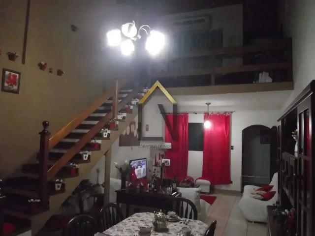 Casa / Sobrado para Venda em Taubaté/SP Parque São Luís 4 Quartos