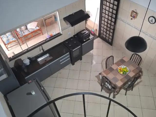 Casa / Sobrado para Venda em Taubaté/SP Parque São Luís 4 Quartos