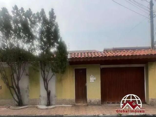 Casa / Sobrado para Venda em Taubaté/SP Parque São Luís 5 Quartos