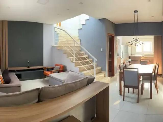 Casa / Sobrado para Venda em Taubaté/SP Parque Santo Antônio 3 Quartos