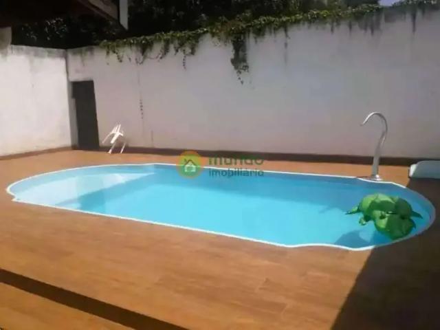 Casa / Sobrado para Venda em Taubaté/SP Parque Senhor do Bonfim 3 Quartos