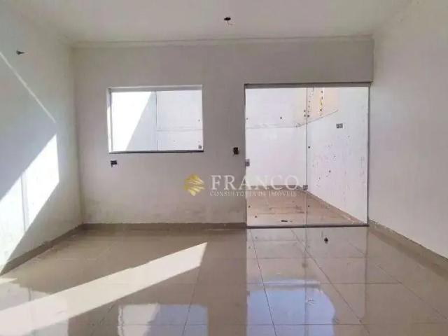 Casa / Sobrado para Venda em Taubaté/SP Parque Senhor do Bonfim 3 Quartos
