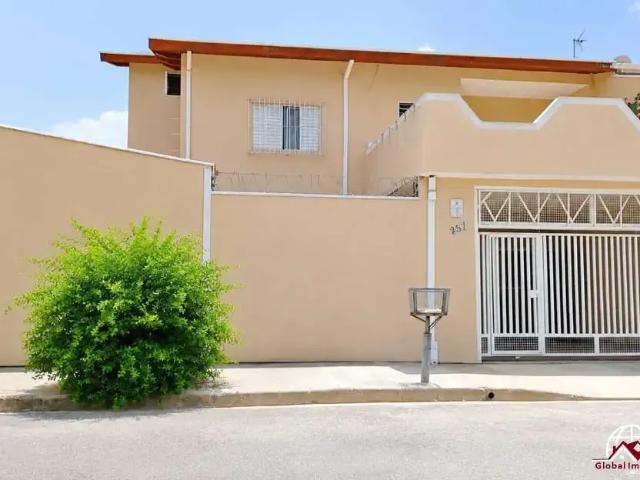 Casa / Sobrado para Venda em Taubaté/SP Parque Senhor do Bonfim 3 Quartos