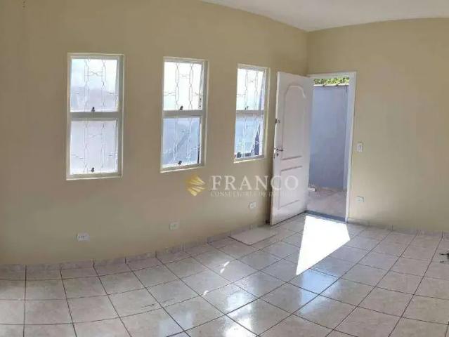 Casa / Sobrado para Venda em Taubaté/SP Parque Senhor do Bonfim 2 Quartos