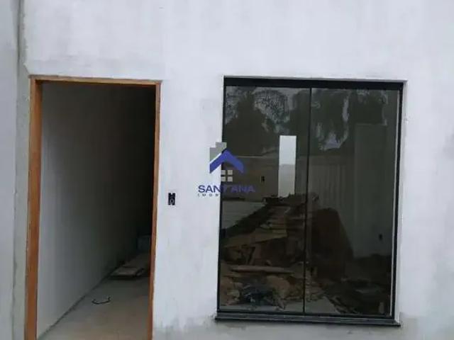 Casa / Sobrado para Venda em Taubaté/SP Parque Senhor do Bonfim 2 Quartos