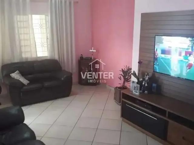 Casa / Sobrado para Venda em Taubaté/SP Parque Tabaeté 3 Quartos