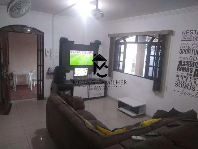 Casa / Sobrado para Venda em Taubaté/SP Parque Tabaeté 4 Quartos