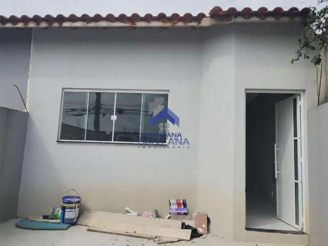 Casa / Sobrado para Venda em Taubaté/SP Parque Três Marias 2 Quartos