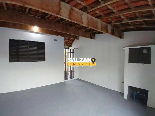 Casa / Sobrado para Venda em Taubaté/SP Parque Três Marias 2 Quartos