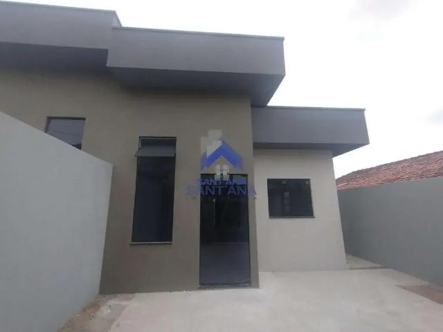 Casa / Sobrado para Venda em Taubaté/SP Parque Três Marias 3 Quartos