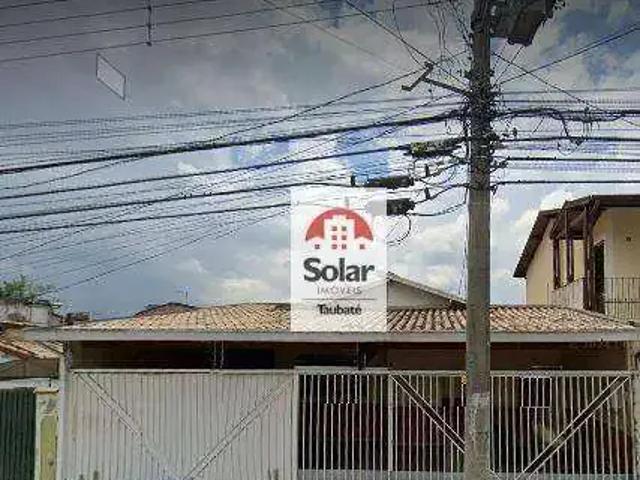 Casa / Sobrado para Venda em Taubaté/SP Parque Três Marias 3 Quartos