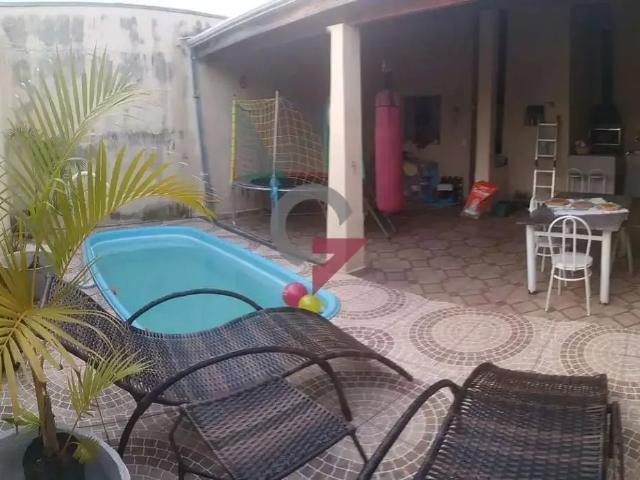 Casa / Sobrado para Venda em Taubaté/SP Parque Três Marias 4 Quartos