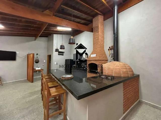 Casa / Sobrado para Venda em Taubaté/SP Parque Urupês 4 Quartos