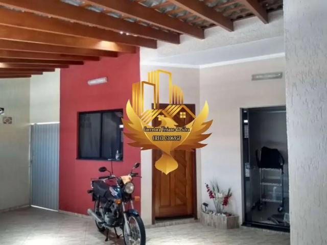 Casa / Sobrado para Venda em Taubaté/SP Parque Urupês 2 Quartos