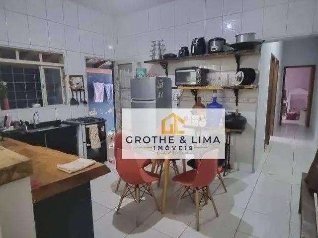 Casa / Sobrado para Venda em Taubaté/SP Parque Urupês 2 Quartos
