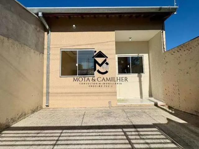 Casa / Sobrado para Venda em Taubaté/SP Parque Urupês 2 Quartos