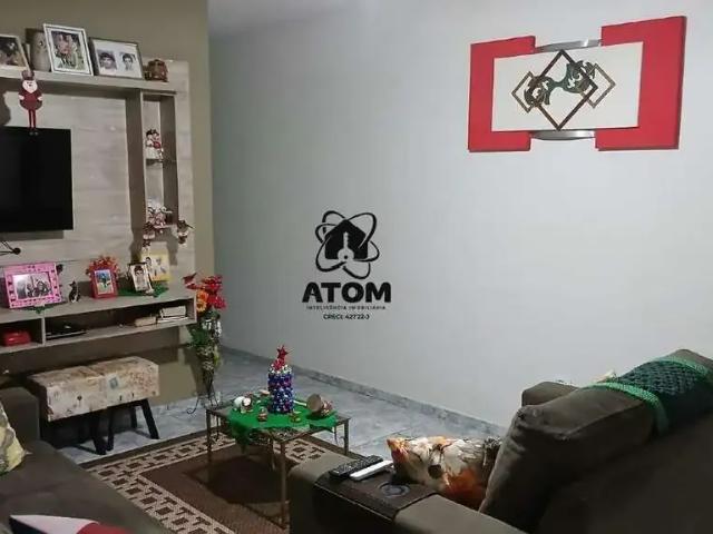 Casa / Sobrado para Venda em Taubaté/SP Parque Urupês 2 Quartos