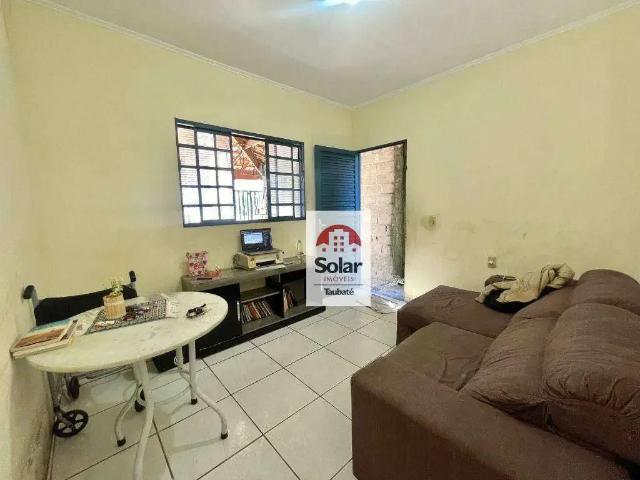 Casa / Sobrado para Venda em Taubaté/SP Parque Urupês 2 Quartos