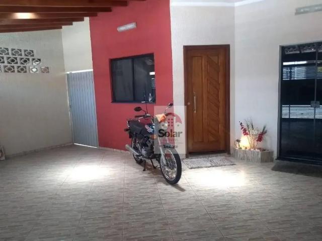 Casa / Sobrado para Venda em Taubaté/SP Parque Urupês 2 Quartos
