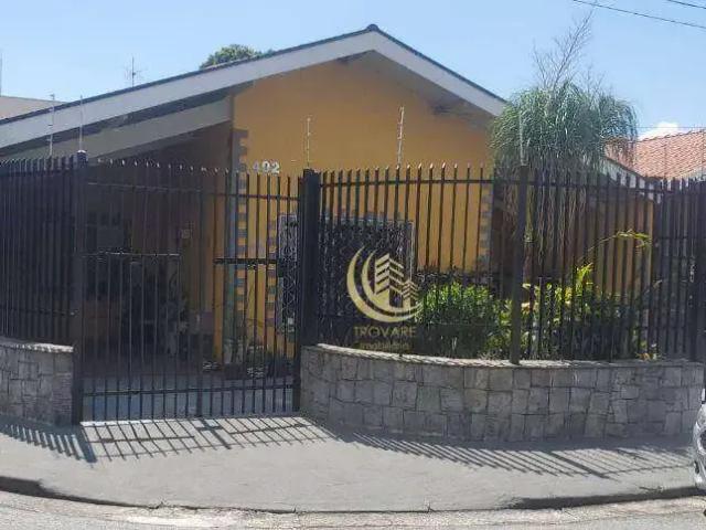 Casa / Sobrado para Venda em Taubaté/SP Parque Urupês 3 Quartos