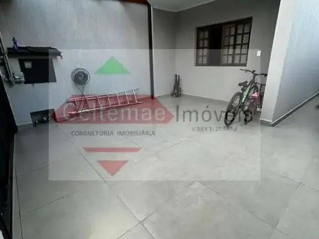 Casa / Sobrado para Venda em Taubaté/SP Parque Urupês 3 Quartos