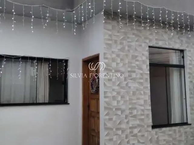 Casa / Sobrado para Venda em Taubaté/SP Parque Urupês 3 Quartos