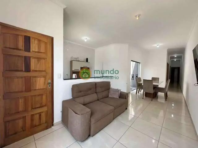 Casa / Sobrado para Venda em Taubaté/SP Parque Urupês 3 Quartos