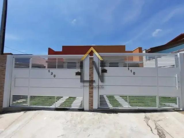 Casa / Sobrado para Venda em Taubaté/SP Parque Urupês 3 Quartos