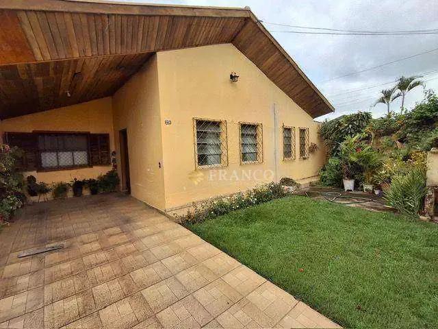 Casa / Sobrado para Venda em Taubaté/SP Parque Urupês 3 Quartos