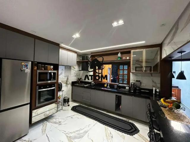 Casa / Sobrado para Venda em Taubaté/SP Parque Urupês 3 Quartos