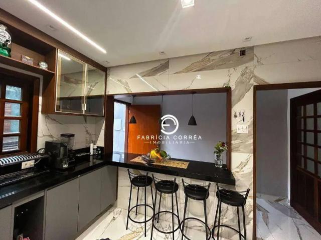 Casa / Sobrado para Venda em Taubaté/SP Parque Urupês 3 Quartos